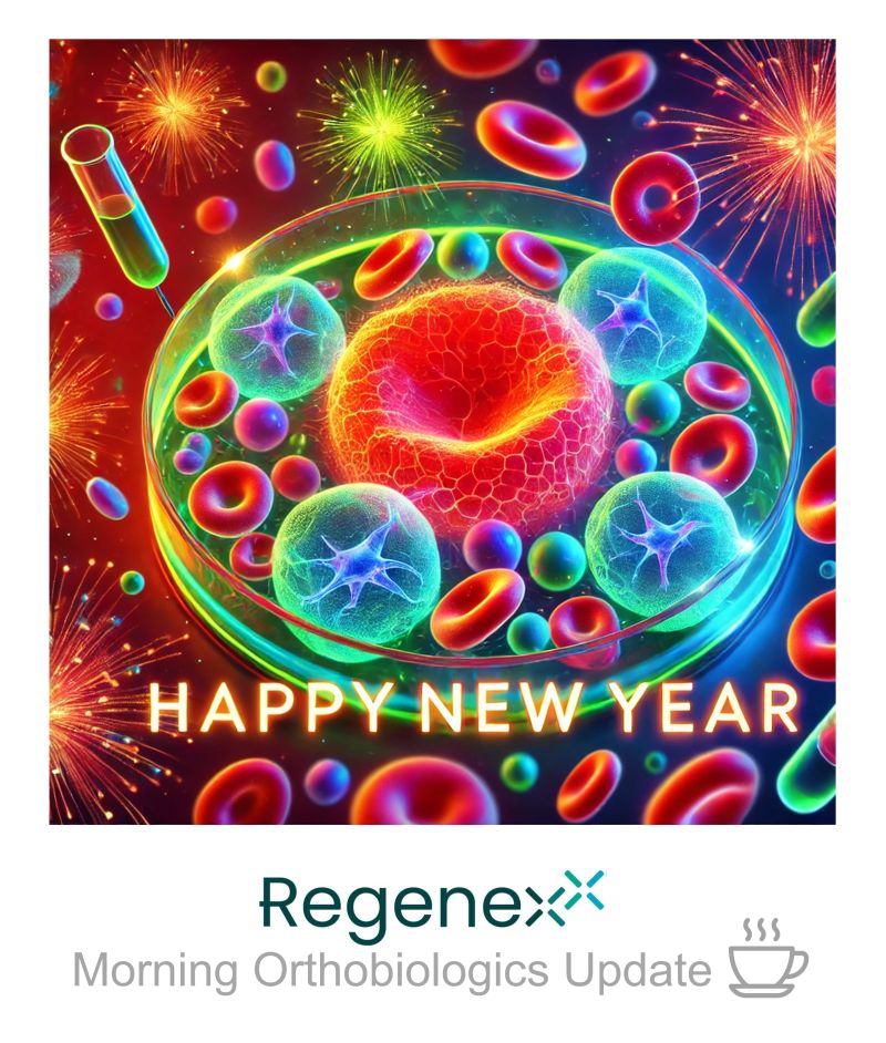 Chris Centeno, M.D. on LinkedIn: Regenexx knocked the ball out of the ... Chris Centeno, M.D. on LinkedIn: Regenexx knocked the ball out of the ...
