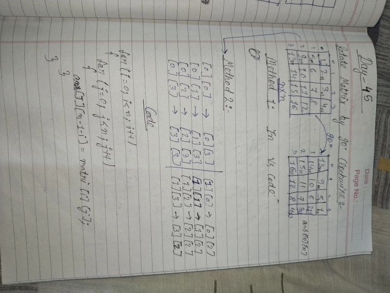Nitin Singh on LinkedIn: #dsachallenge #datastructures #algorithms # ... Nitin Singh on LinkedIn: #dsachallenge #datastructures #algorithms # ...