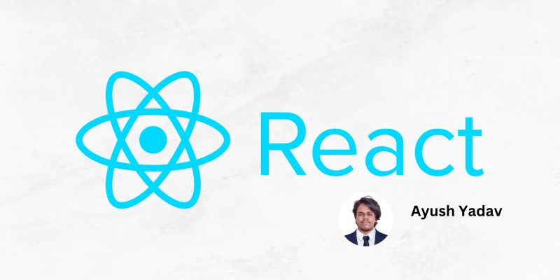 AYUSH YADAV on LinkedIn: #reactjs #webdevelopment #reactjsdeveloper AYUSH YADAV on LinkedIn: #reactjs #webdevelopment #reactjsdeveloper