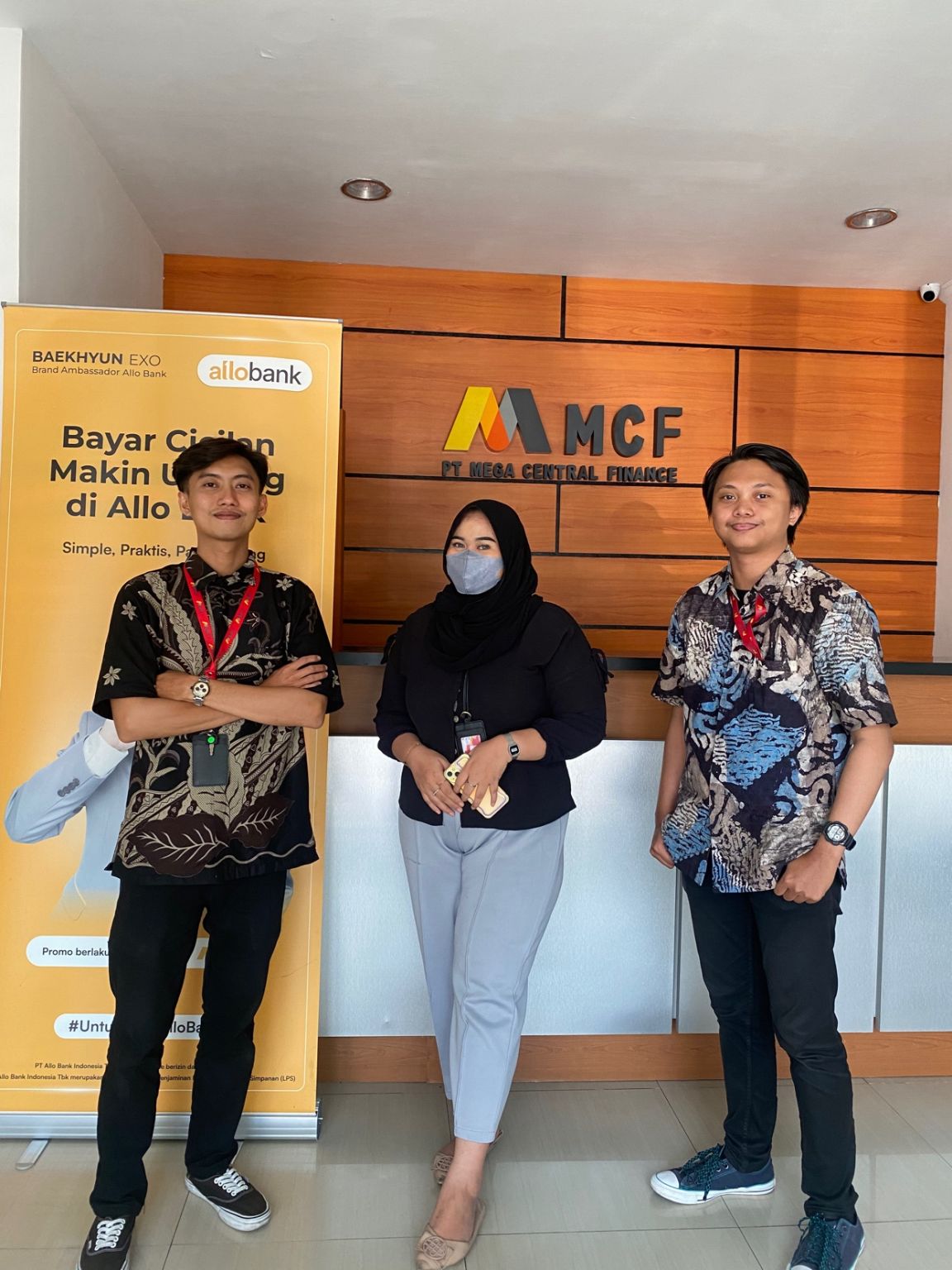 Reyhan Sofian Thabi on LinkedIn: Hallo rekan rekan semua Pada minggu ... Reyhan Sofian Thabi on LinkedIn: Hallo rekan rekan semua Pada minggu ...