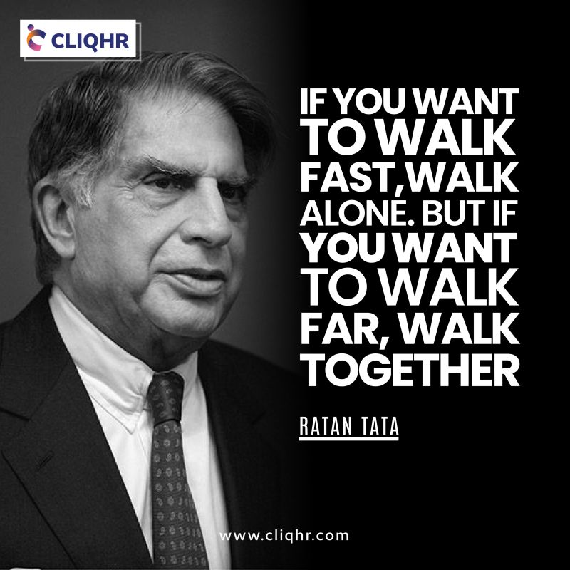 CLIQHR Recruitment Services on LinkedIn: #ratantata #quotes #cliqhr CLIQHR Recruitment Services on LinkedIn: #ratantata #quotes #cliqhr