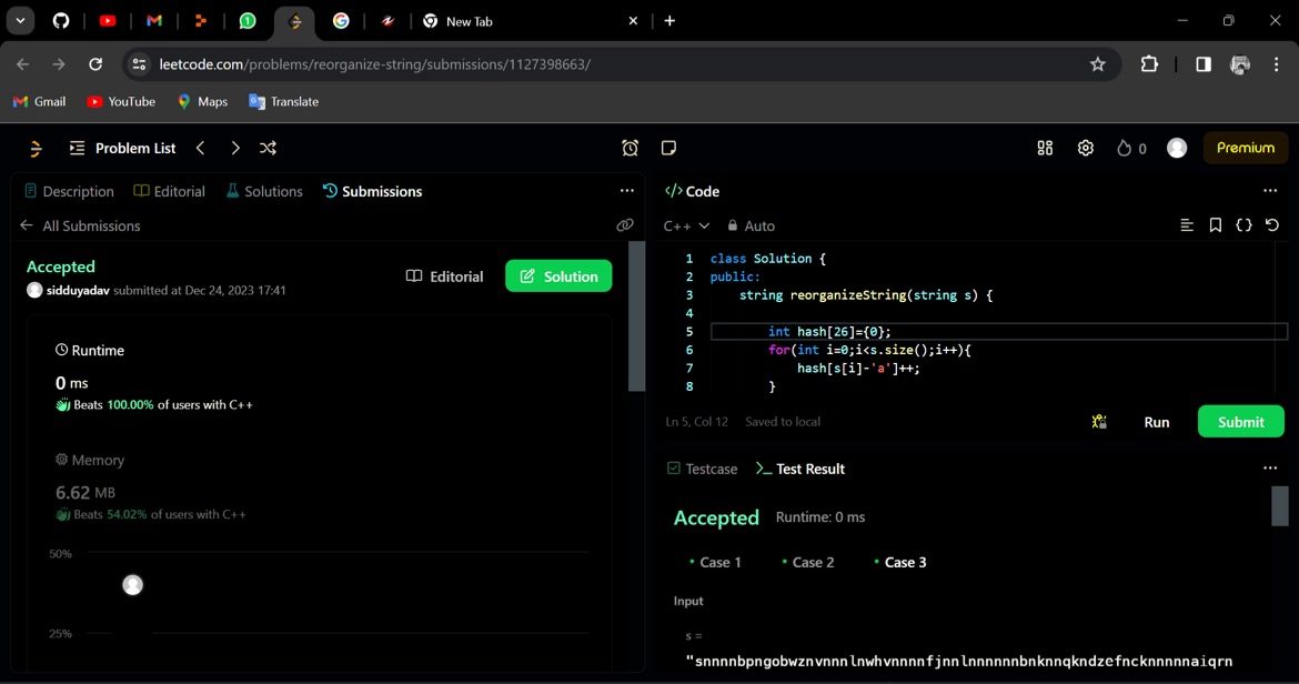 Sai Sidhartha Nomula on LinkedIn: Hello everyone, Today I have solved a ... Sai Sidhartha Nomula on LinkedIn: Hello everyone, Today I have solved a ...