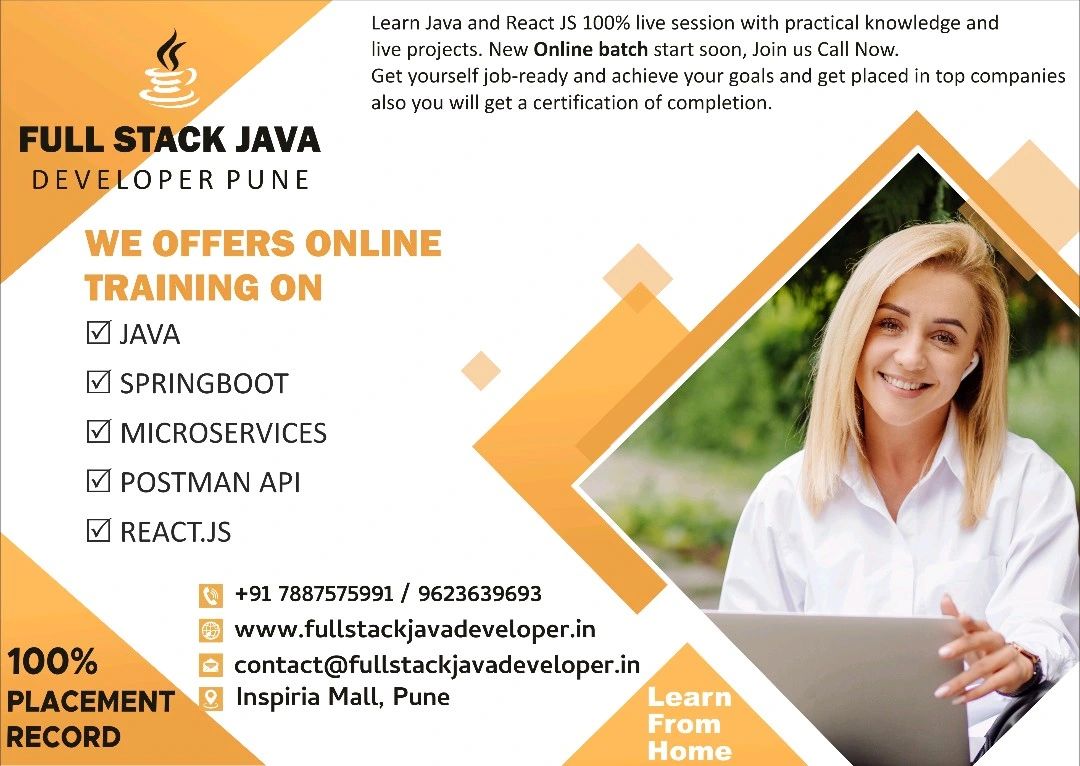 Full Stack Tutorial on LinkedIn: Full Stack- Java | Spring Boot ... Full Stack Tutorial on LinkedIn: Full Stack- Java | Spring Boot ...