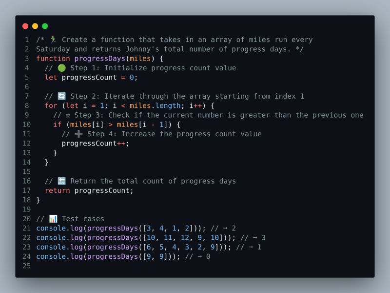 Day 60 of #100DaysOfCode: JavaScript Interview Questions Challenge ... Day 60 of #100DaysOfCode: JavaScript Interview Questions Challenge ...