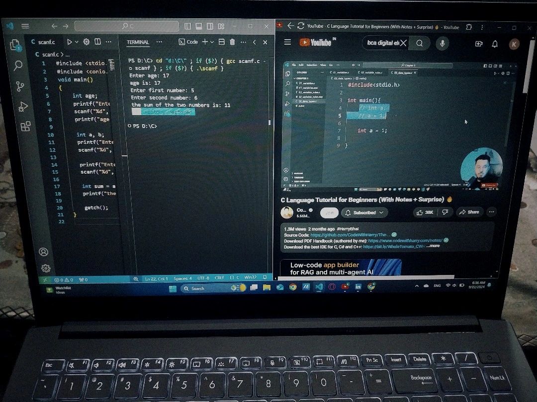 Krishna Srivastava on LinkedIn: #codewithharry #hackerrank #code #c # ... Krishna Srivastava on LinkedIn: #codewithharry #hackerrank #code #c # ...