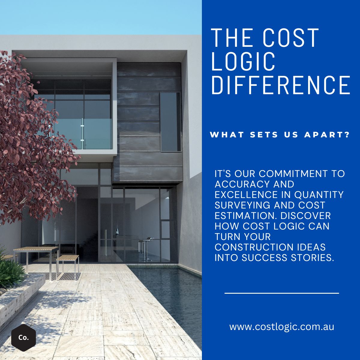 Cost Logic: Quantity Surveying and Cost Estimation Services | Cost ... Cost Logic: Quantity Surveying and Cost Estimation Services | Cost ...
