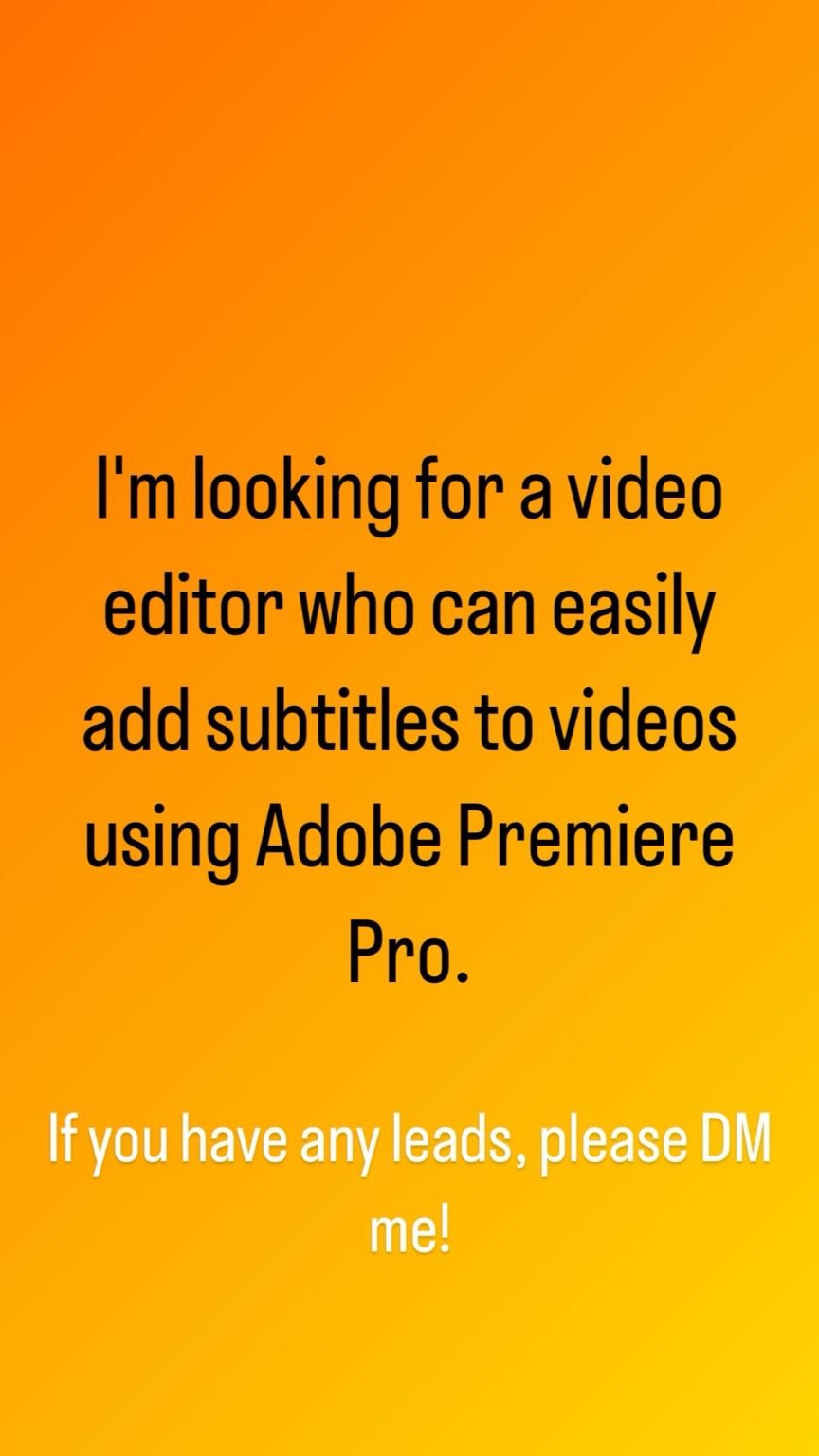 #videoeditor #adobe #freelance | Punit Soni #videoeditor #adobe #freelance | Punit Soni