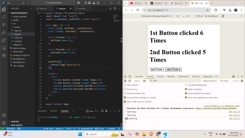 #reactjs #useeffect #useref #webdevelopment #javascript #frontend # ... #reactjs #useeffect #useref #webdevelopment #javascript #frontend # ...
