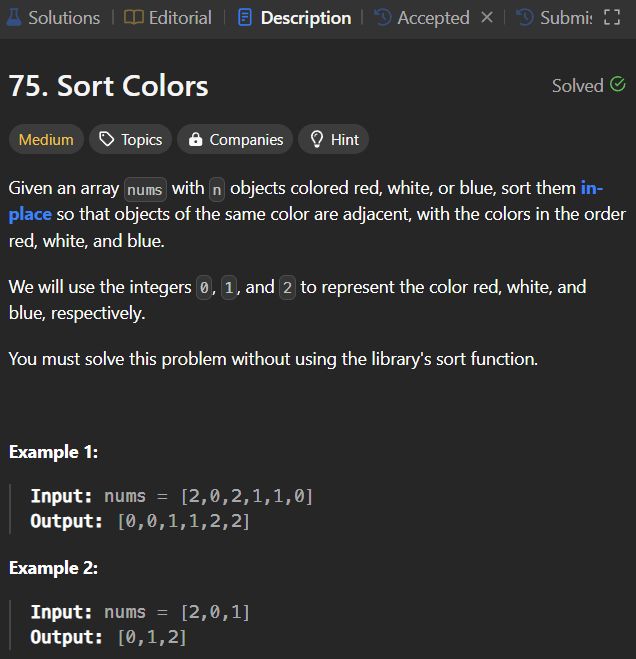 Gaurav Prajapati on LinkedIn: #leetcode #codingchallenge # ... Gaurav Prajapati on LinkedIn: #leetcode #codingchallenge # ...