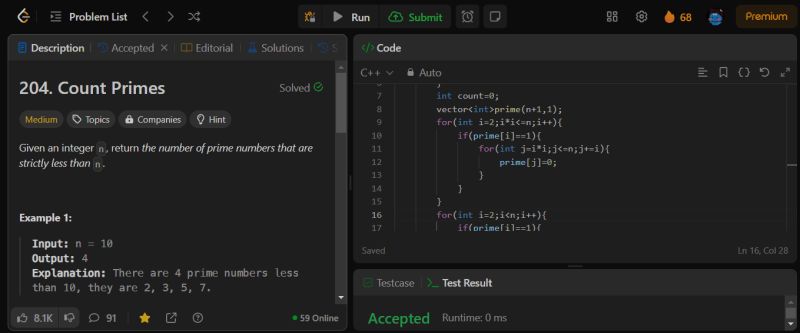 Ashish Kumar Gupta on LinkedIn: #codeforces #leetcode #dsa # ... Ashish Kumar Gupta on LinkedIn: #codeforces #leetcode #dsa # ...