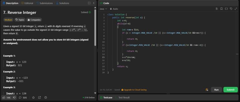 #java #leetcode #dsa #codingchallenge #100daysofcode # ... #java #leetcode #dsa #codingchallenge #100daysofcode # ...