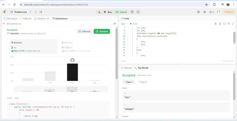 Tulika Chakraborty on LinkedIn: #100daysofcode #day13 #codingjourney Tulika Chakraborty on LinkedIn: #100daysofcode #day13 #codingjourney