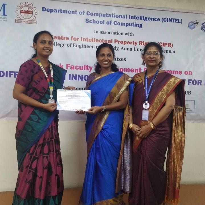 Praba Murugesan on LinkedIn: #fdp #patent #ipr #learning #development Praba Murugesan on LinkedIn: #fdp #patent #ipr #learning #development