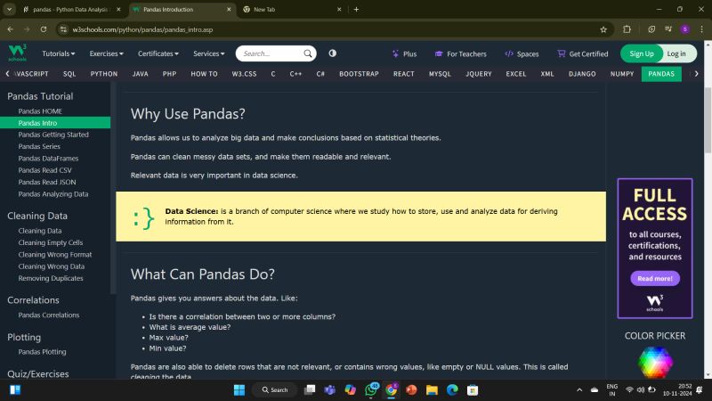 Sneha Singhania on LinkedIn: #python #pandas #datascience # ... Sneha Singhania on LinkedIn: #python #pandas #datascience # ...