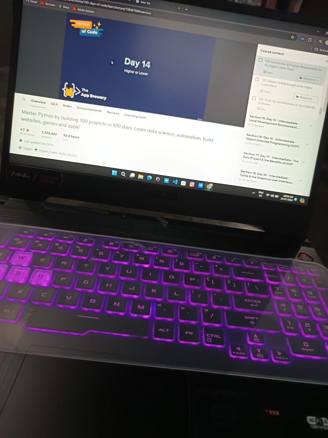 🚀 Day 14 of my #100DaysofCode challenge with Python! | Rahul Chauhan 🚀 Day 14 of my #100DaysofCode challenge with Python! | Rahul Chauhan