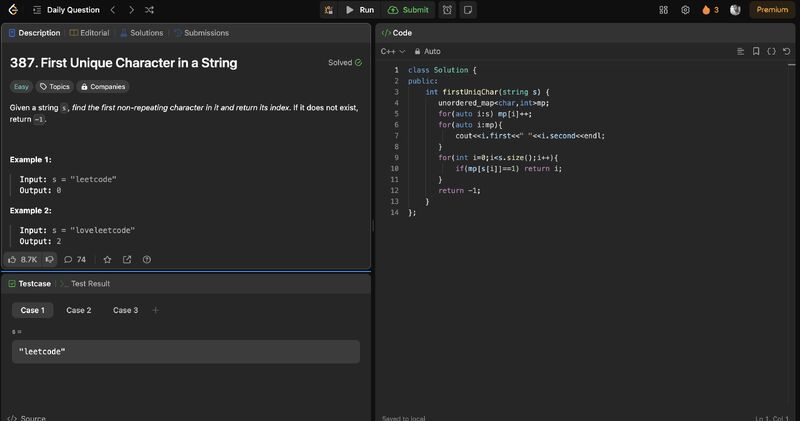 Surajmal Suthar on LinkedIn: #codingcommunity #dailychallenge #leetcode ... Surajmal Suthar on LinkedIn: #codingcommunity #dailychallenge #leetcode ...