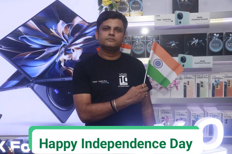 Sandeep Kumar on LinkedIn: Happy Independence Day! Sandeep Kumar on LinkedIn: Happy Independence Day!