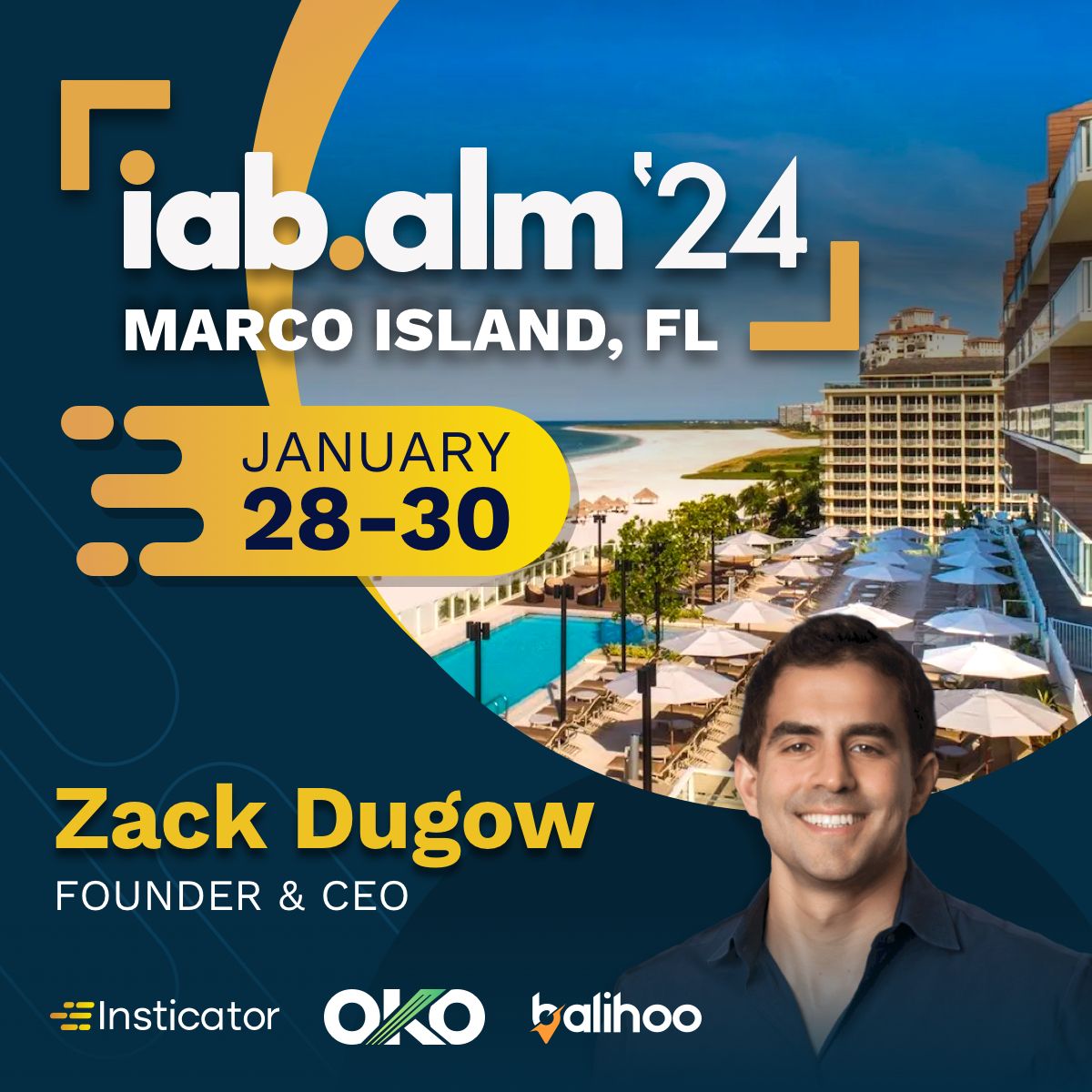 Insticator on LinkedIn: #insticator #balihoo #oko #iab #ctv #adtech Insticator on LinkedIn: #insticator #balihoo #oko #iab #ctv #adtech