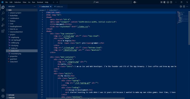 Sanjana Sharma on LinkedIn: #webdevelopment #html #css #portfolio # ... Sanjana Sharma on LinkedIn: #webdevelopment #html #css #portfolio # ...