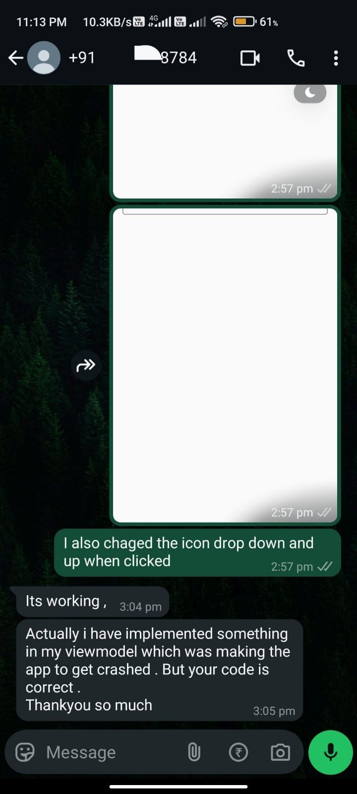 #android #kotlin #androiddevelopment #jetpackcompose #fix #bug | Akshay ... #android #kotlin #androiddevelopment #jetpackcompose #fix #bug | Akshay ...