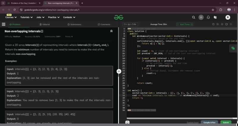 Ritik Saini on LinkedIn: #160daysofdsa #dsa #codingpractice # ... Ritik Saini on LinkedIn: #160daysofdsa #dsa #codingpractice # ...