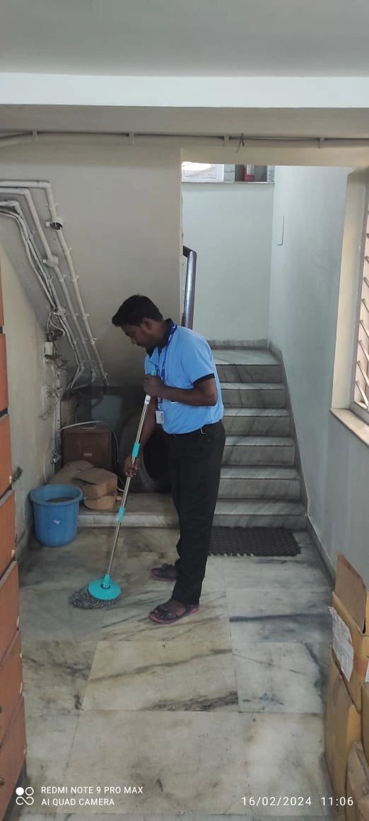 Dipak Ghosh on LinkedIn: TLT new unit started - House Keeping staff Dipak Ghosh on LinkedIn: TLT new unit started - House Keeping staff