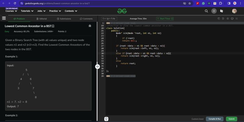 #day20 #180daysofcode #dsa #180daysofcode #programming | Dipika Gandash #day20 #180daysofcode #dsa #180daysofcode #programming | Dipika Gandash