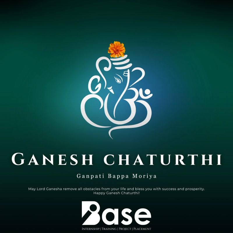 iBase Electrosoft LLP on LinkedIn: 🌺 Happy Ganesh Chaturthi from iBase ... iBase Electrosoft LLP on LinkedIn: 🌺 Happy Ganesh Chaturthi from iBase ...