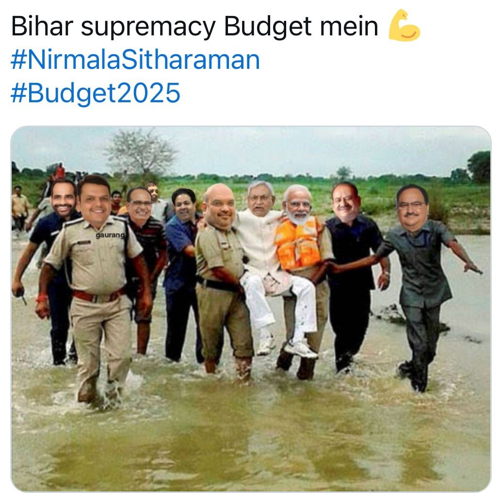 Union budget kam bihaar budget lag rha tha😆 | CA Sandeep Tiwari Union budget kam bihaar budget lag rha tha😆 | CA Sandeep Tiwari