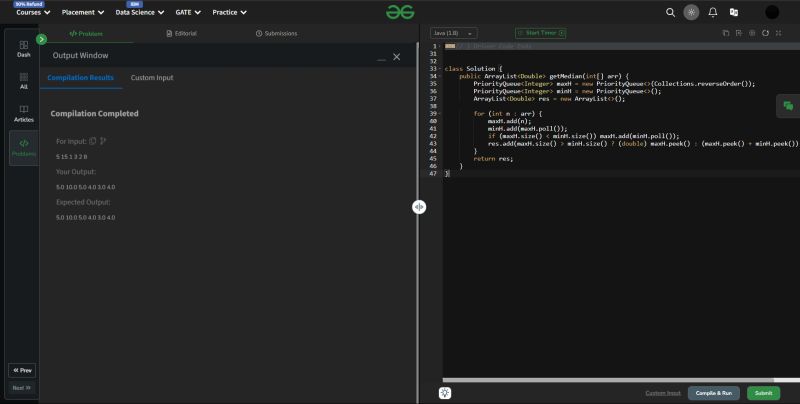 Pushpendra Menaria on LinkedIn: #100daysofcode #dsa #heap # ... Pushpendra Menaria on LinkedIn: #100daysofcode #dsa #heap # ...