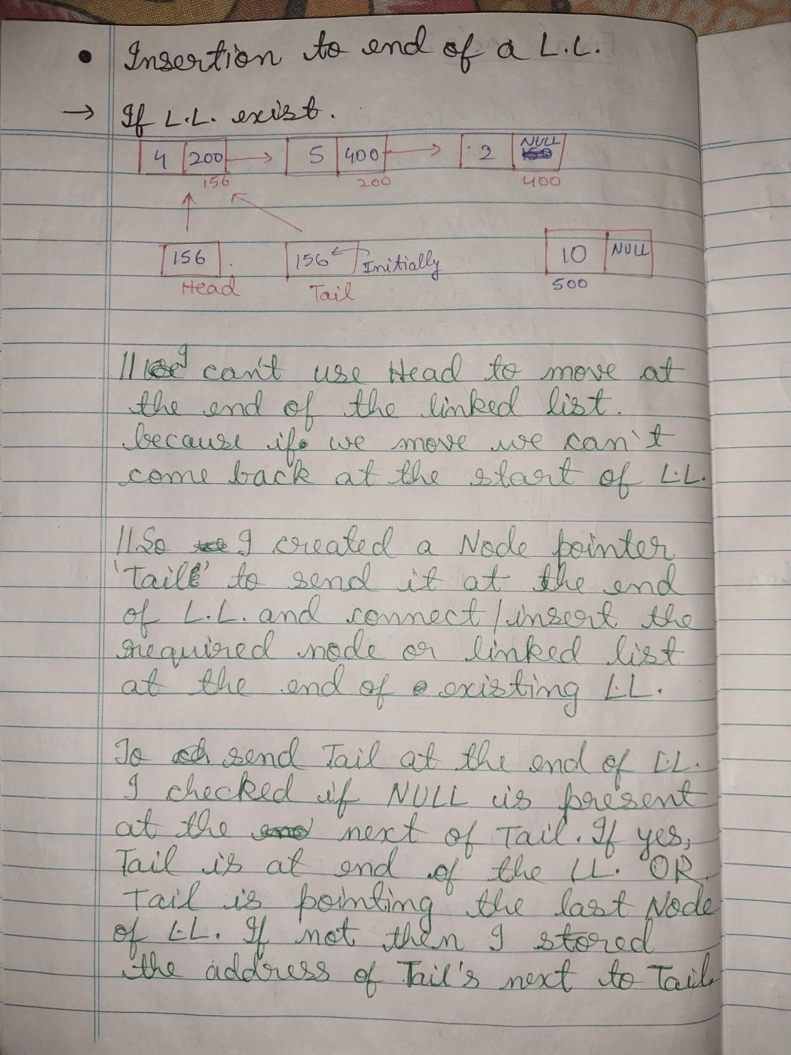 #day16 #100daysofcode #code #linkedlist | Ujjwal Bhadani #day16 #100daysofcode #code #linkedlist | Ujjwal Bhadani