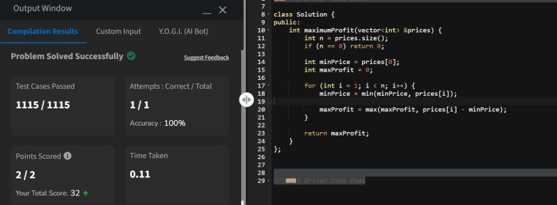 Mohammad Umar on LinkedIn: #problemsolving #programming #geekstreak2024 ... Mohammad Umar on LinkedIn: #problemsolving #programming #geekstreak2024 ...