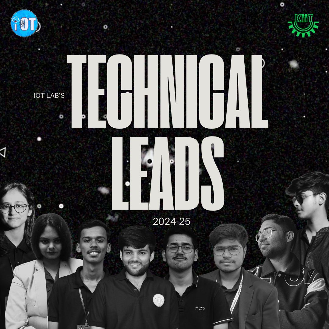 IoT lab, kiit on LinkedIn: #iotlab #kiit #techleads IoT lab, kiit on LinkedIn: #iotlab #kiit #techleads