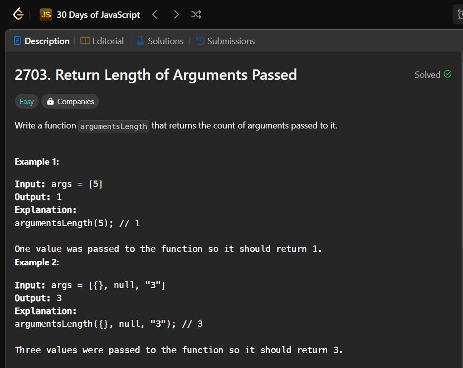DIVYA UDATANENI on LinkedIn: #day8 #day8 #javascript #leetcode ... DIVYA UDATANENI on LinkedIn: #day8 #day8 #javascript #leetcode ...