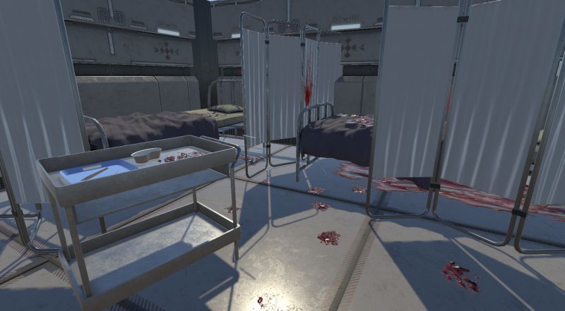 #unity #scifi #horror #gamedevelopment #gamedeveloper | Aidan Hart #unity #scifi #horror #gamedevelopment #gamedeveloper | Aidan Hart