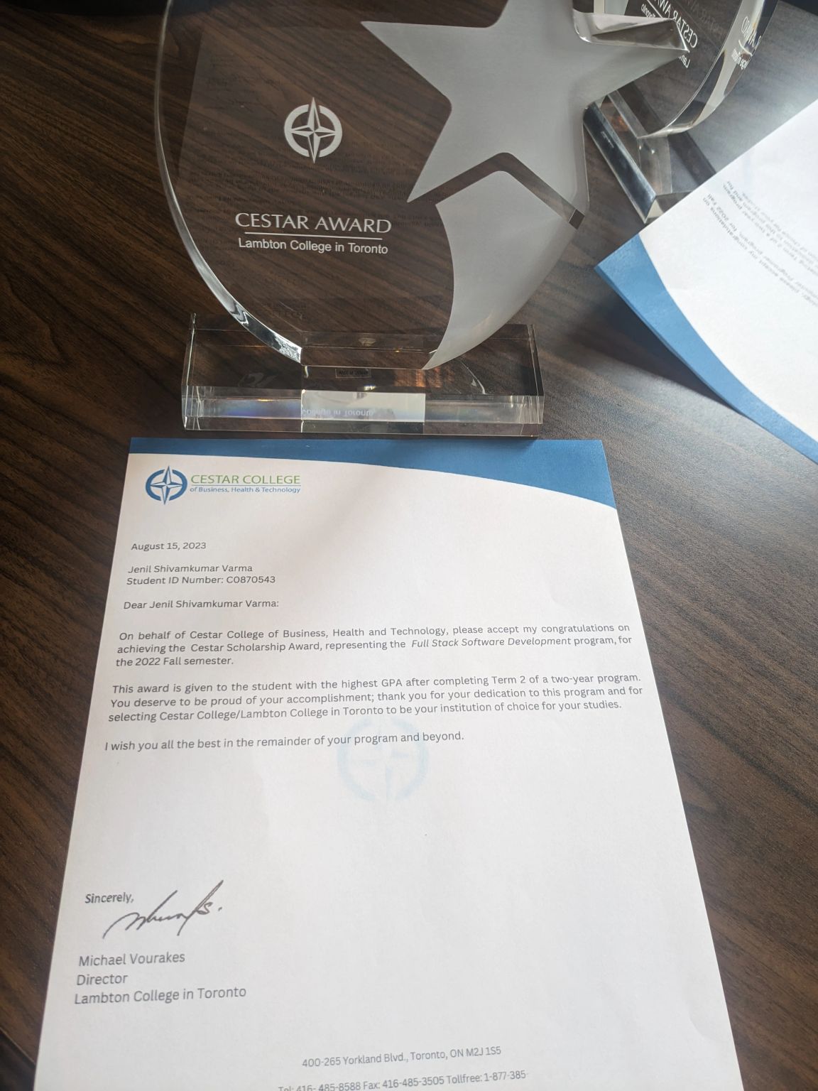 Jenil Varma on LinkedIn: #cestarscholarship #achievementunlocked # ... Jenil Varma on LinkedIn: #cestarscholarship #achievementunlocked # ...