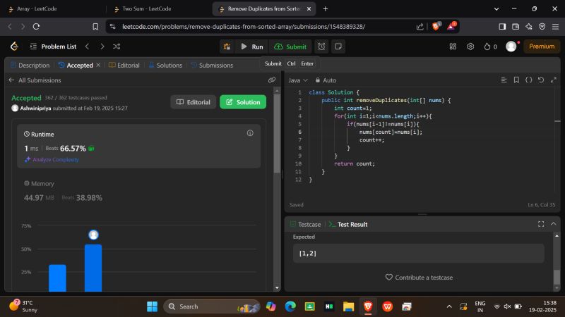 #leetcode #dsa #java #coding #problemsolving #cse #learning ... #leetcode #dsa #java #coding #problemsolving #cse #learning ...