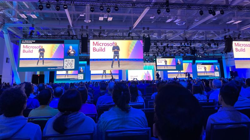 Dave Burnison on LinkedIn: #msbuild #github #githubactions #githubcopilot Dave Burnison on LinkedIn: #msbuild #github #githubactions #githubcopilot