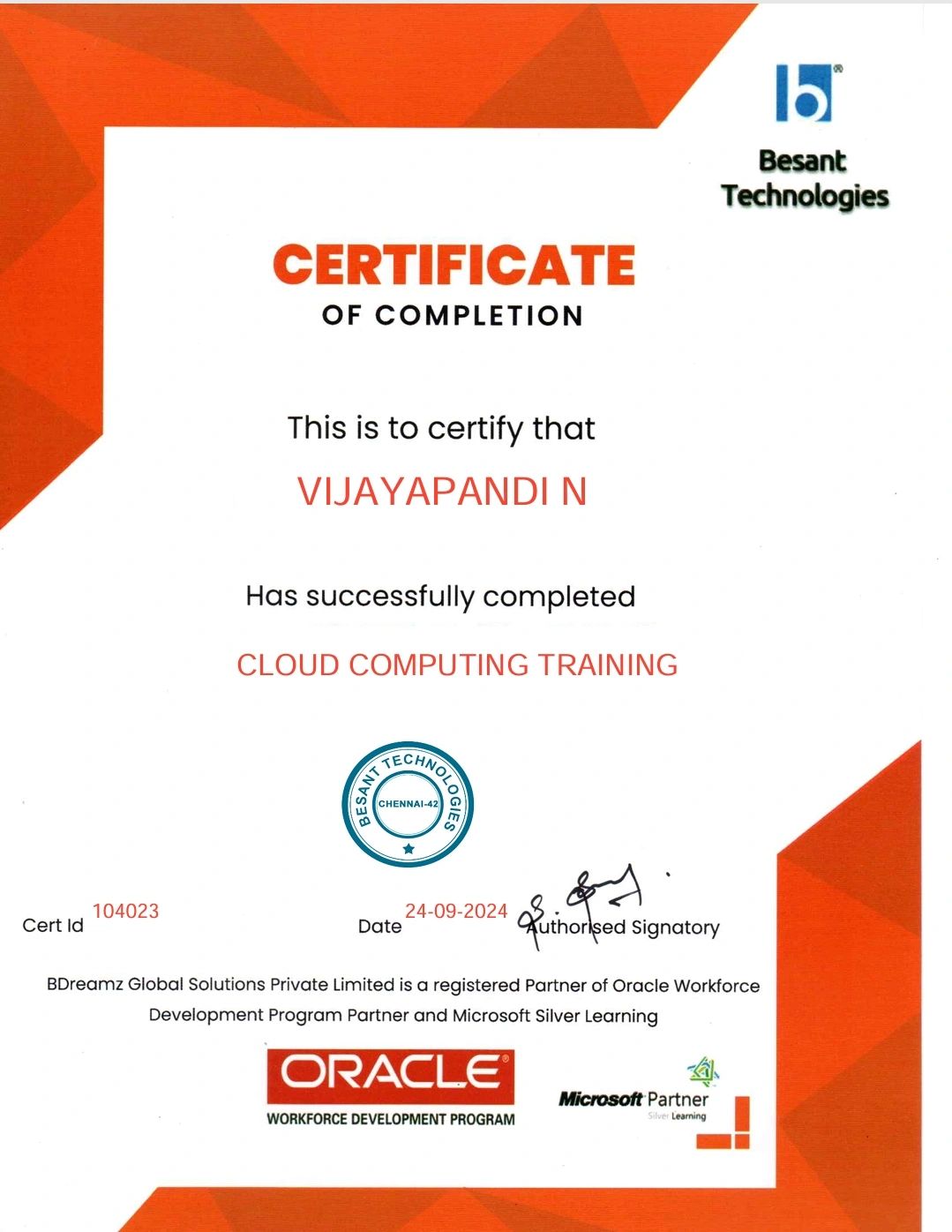 Vijay Pandi on LinkedIn: #cloudcomputing #devops #aws # ... Vijay Pandi on LinkedIn: #cloudcomputing #devops #aws # ...