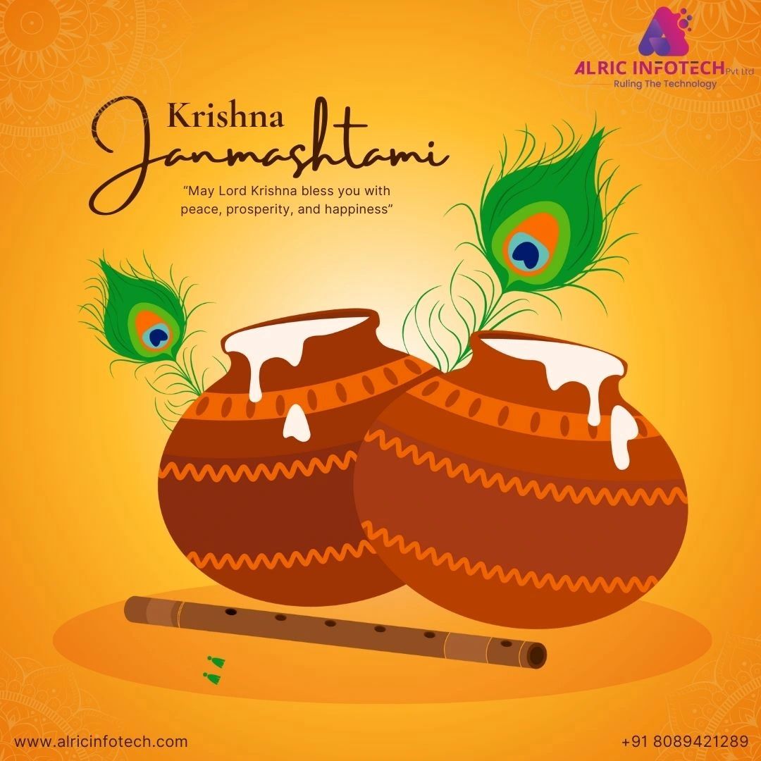 ARUN ALFRED on LinkedIn: Happy Janmashtami.....!!!! ARUN ALFRED on LinkedIn: Happy Janmashtami.....!!!!