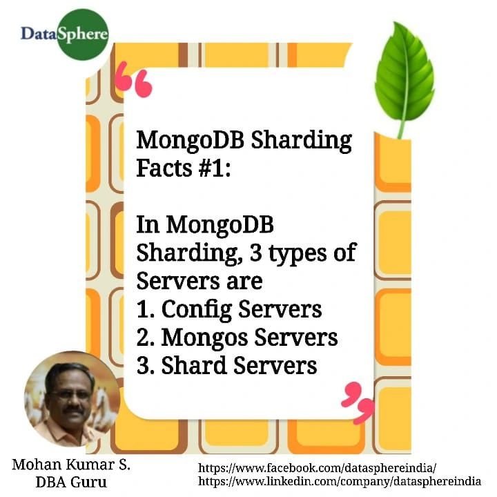 DataSphere on LinkedIn: #education #mongodb #oracle #sqlserver #dba # ... DataSphere on LinkedIn: #education #mongodb #oracle #sqlserver #dba # ...