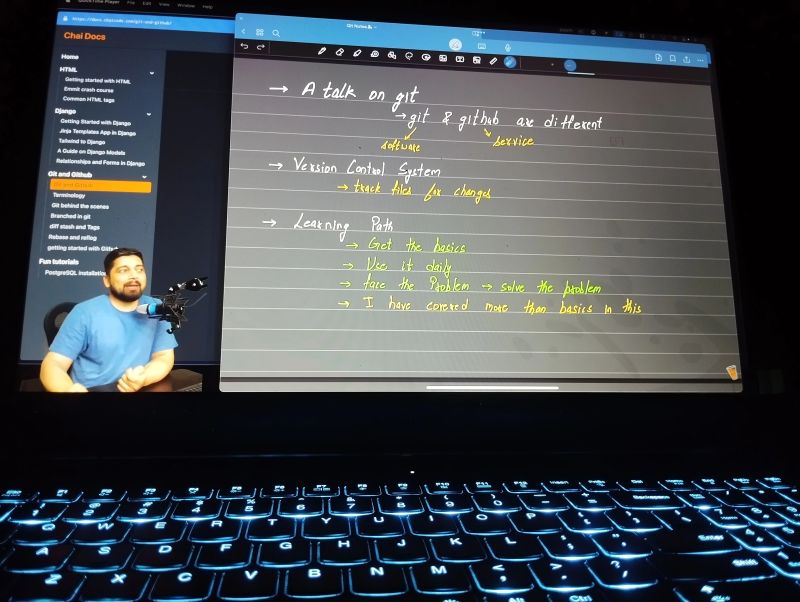 I never realized how crucial Git and GitHub are for working at an ... I never realized how crucial Git and GitHub are for working at an ...