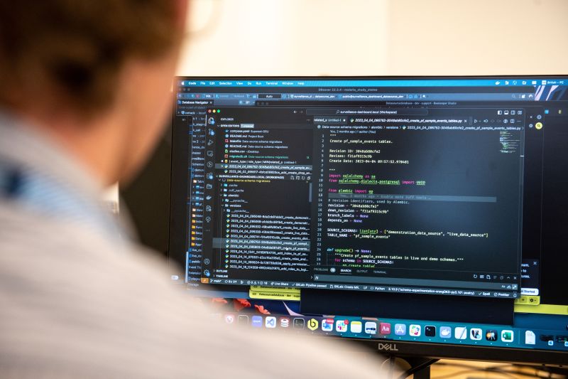 Wellcome Sanger Institute on LinkedIn: Senior Software Developer Wellcome Sanger Institute on LinkedIn: Senior Software Developer