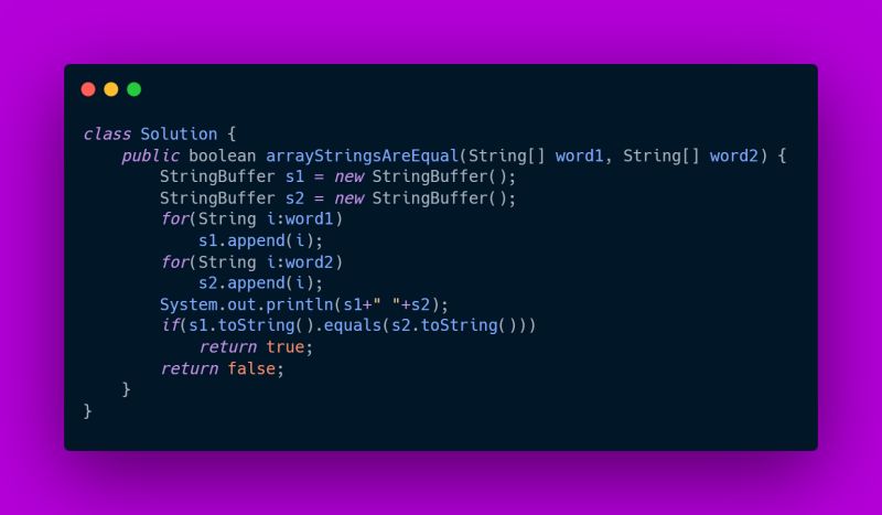 Dhamodharan S P on LinkedIn: #leetcode #coding #java Dhamodharan S P on LinkedIn: #leetcode #coding #java