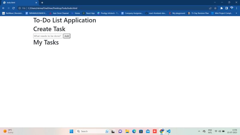 NIRMAL KUMAR KILARI on LinkedIn: I am Happy to share completed Task-2 ... NIRMAL KUMAR KILARI on LinkedIn: I am Happy to share completed Task-2 ...