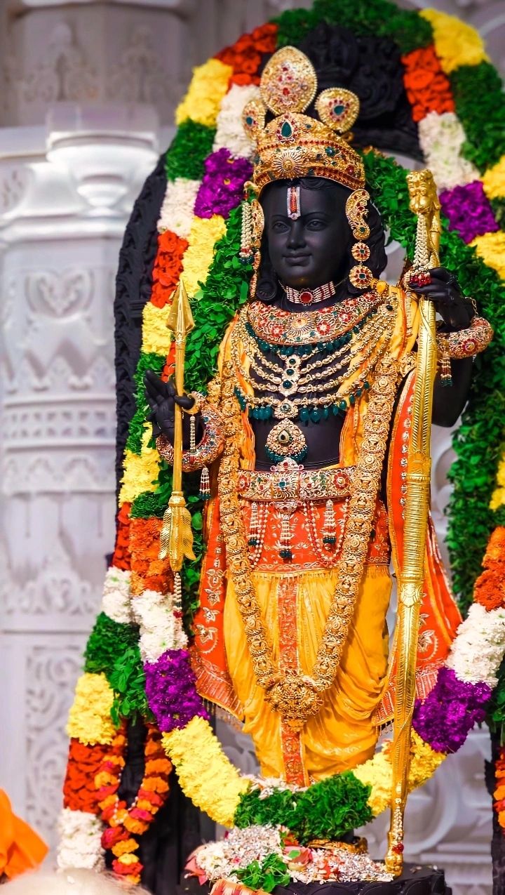 #rammandir #ramji #sitaram #jaishriram | Sowmya Mummadi #rammandir #ramji #sitaram #jaishriram | Sowmya Mummadi