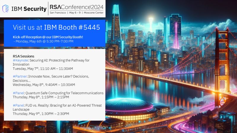 Albert Puah on LinkedIn: #ibmsecurity #rsa2024 #securityexperts # ... Albert Puah on LinkedIn: #ibmsecurity #rsa2024 #securityexperts # ...