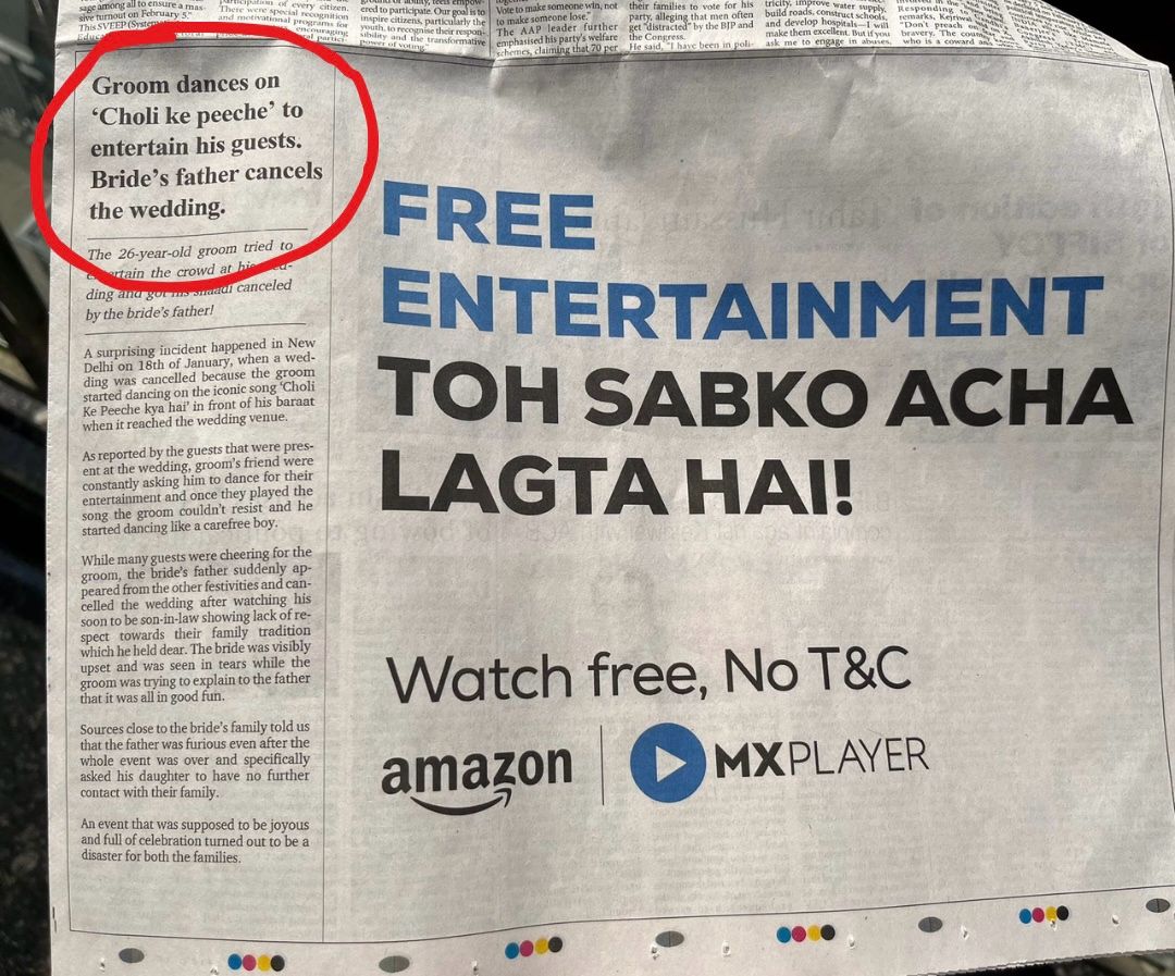 Sai Kumar Reddy Midde on LinkedIn: #marketing #humour | 63 comments Sai Kumar Reddy Midde on LinkedIn: #marketing #humour | 63 comments