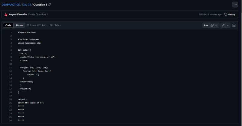 Aayush Kawadia on LinkedIn: #dsa #codingchallenge #100daysofcode # ... Aayush Kawadia on LinkedIn: #dsa #codingchallenge #100daysofcode # ...