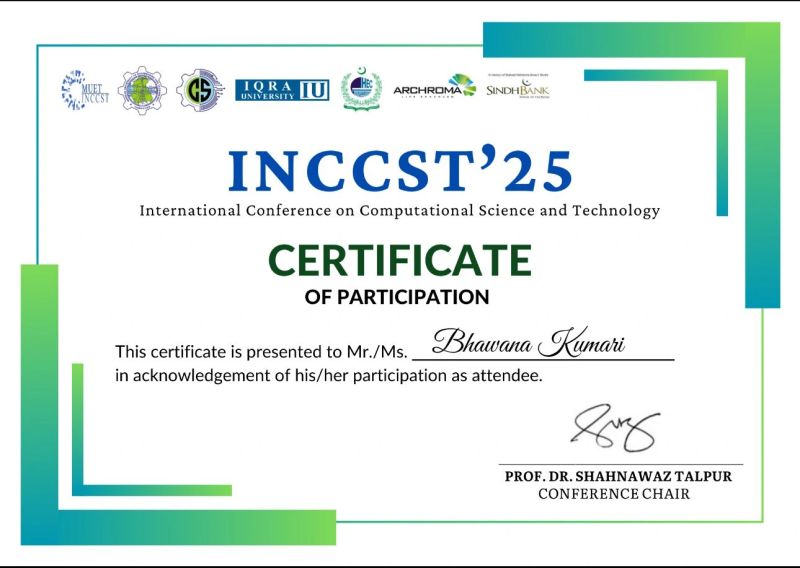 #inccst #computationalscience #networking #computerscience | bhawana Kumari #inccst #computationalscience #networking #computerscience | bhawana Kumari